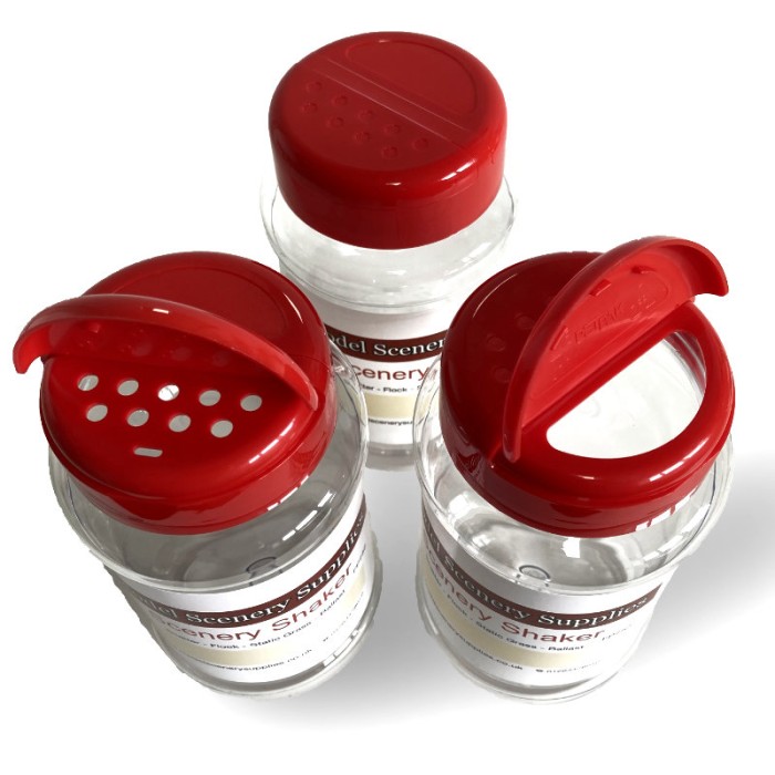 Scatter and Flock Shaker Storage Jar FP752